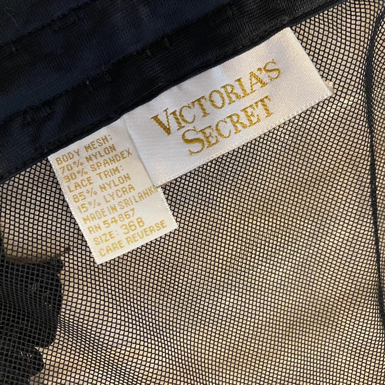 90s Victoria’s Secret corset Gold label Victoria’s... - Depop