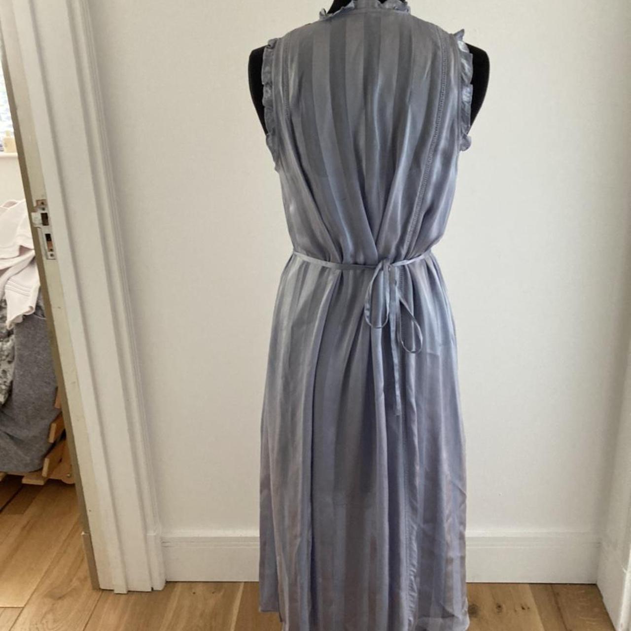 French Connection maxi dress with inner shift.... - Depop