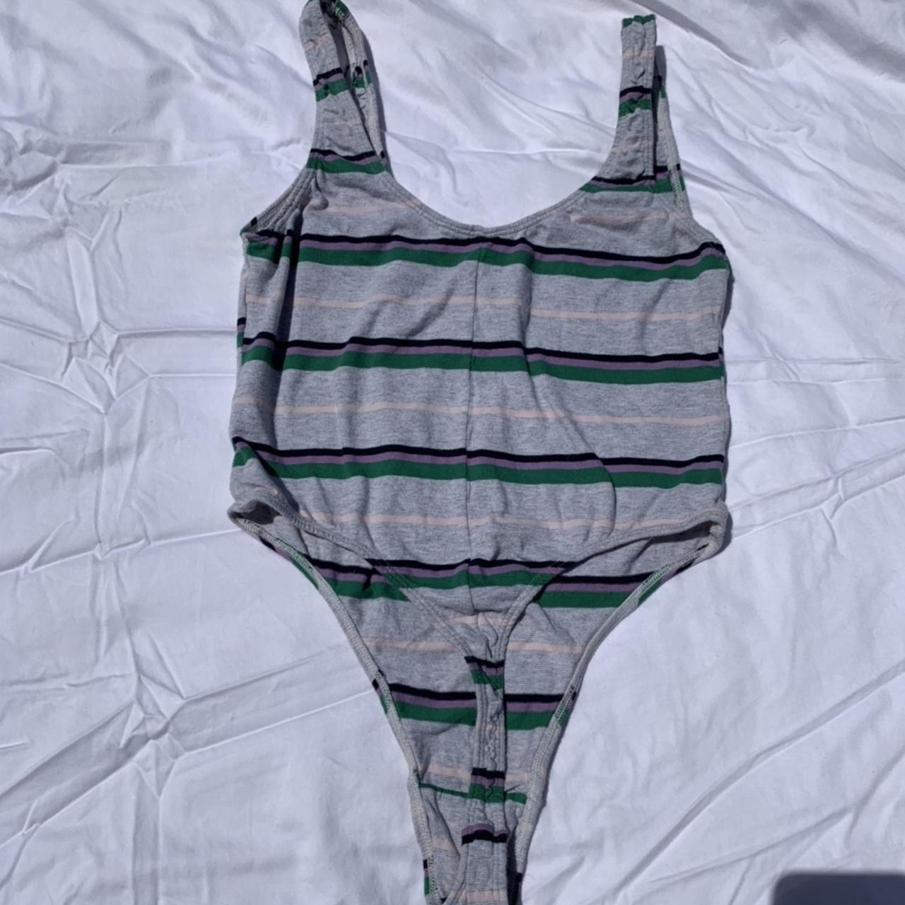 Supreme Women's Bodysuit | Depop