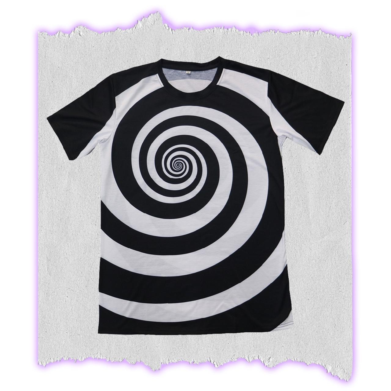 Looking for!! Motionless in white spiral t shirt in... - Depop