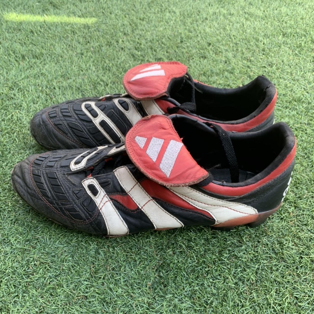 Adidas Predator Accelerator FG original. Would need... - Depop