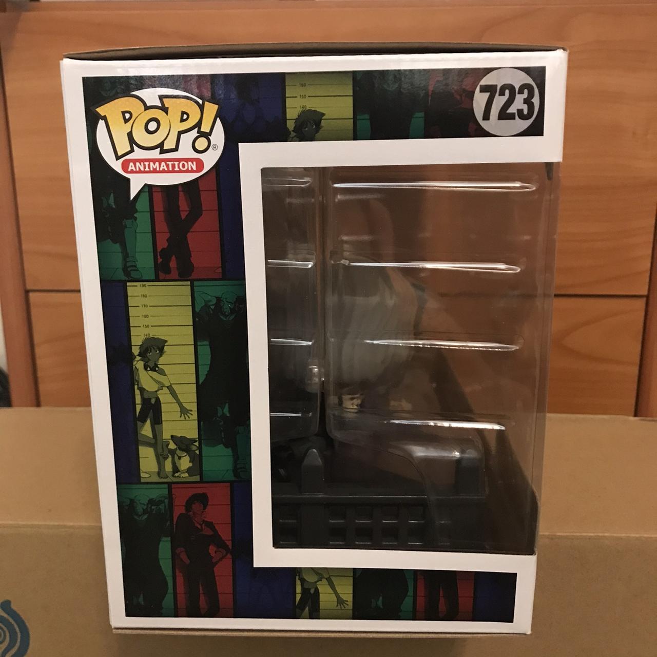 Funko POP Cowboy Bebop 723 Anime Moments GameStop... - Depop