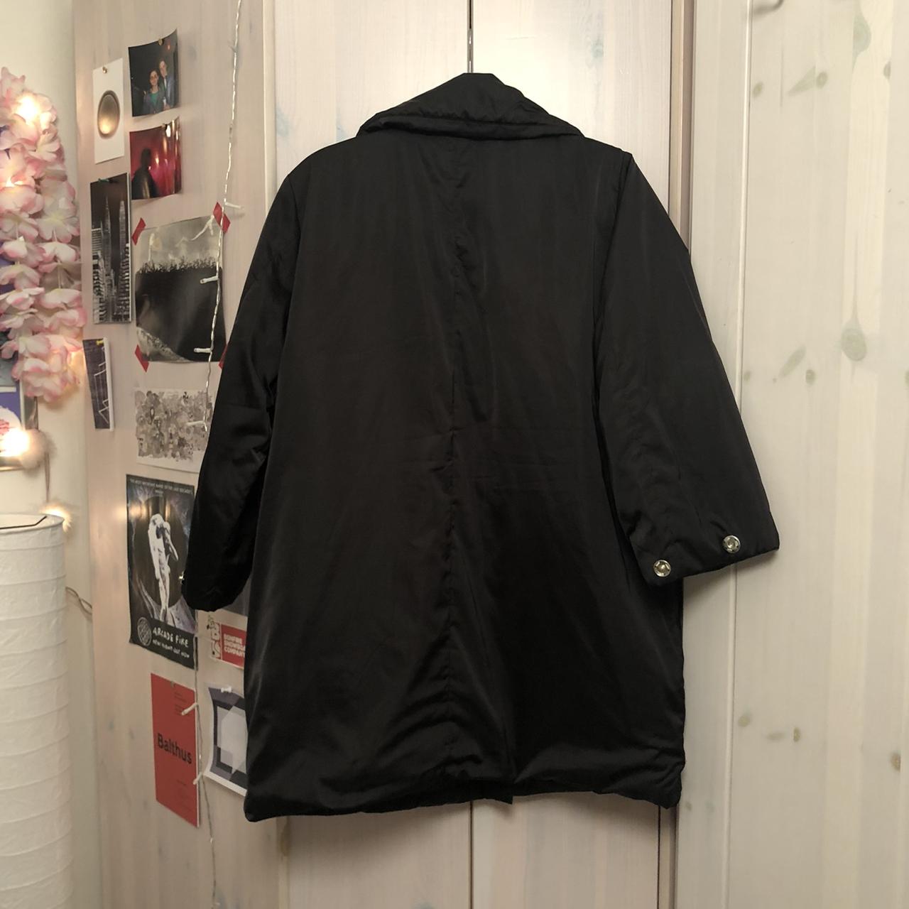 Cheap Monday Women's Coat | Depop