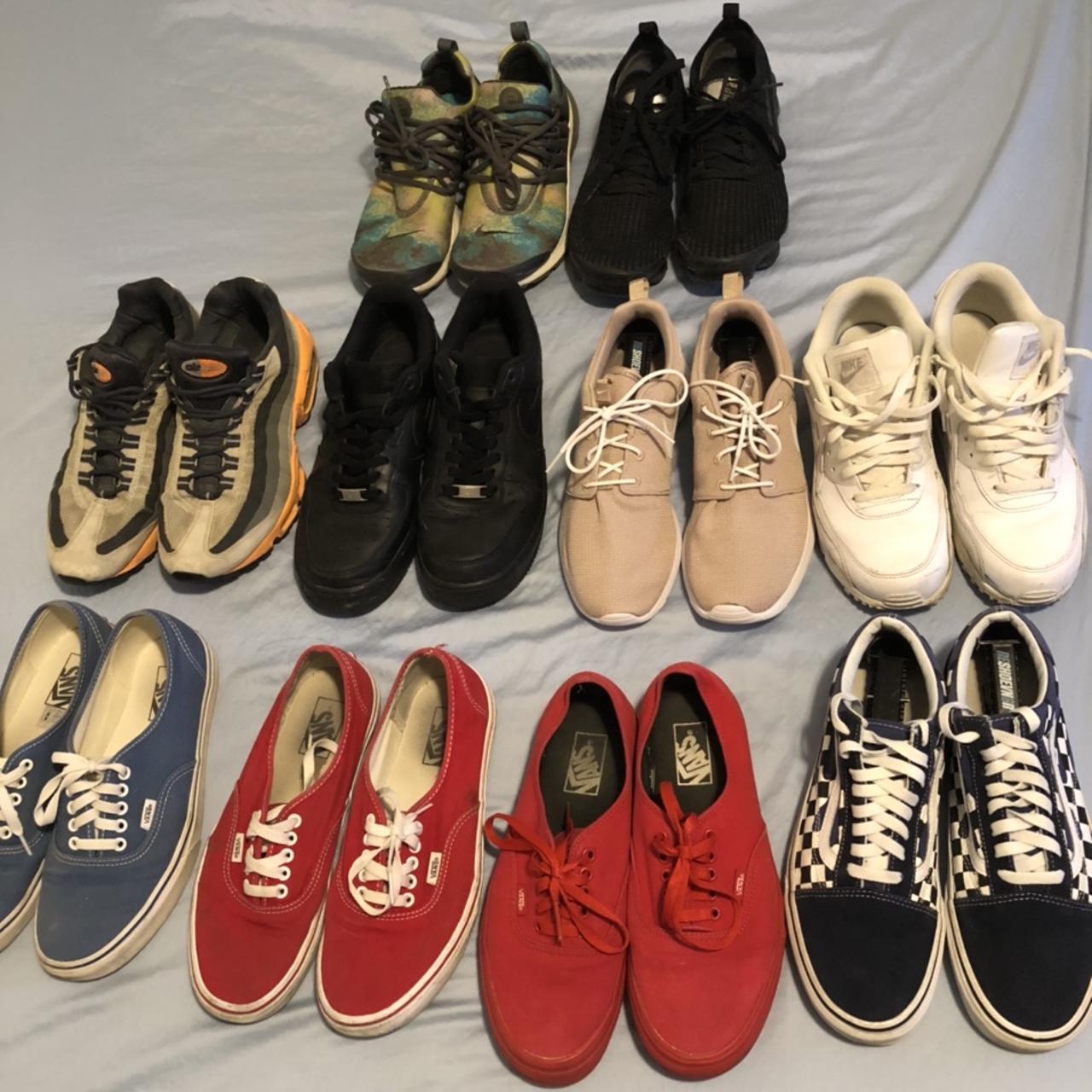 Shoe Sale! Please Message Me If You’re Interested... - Depop