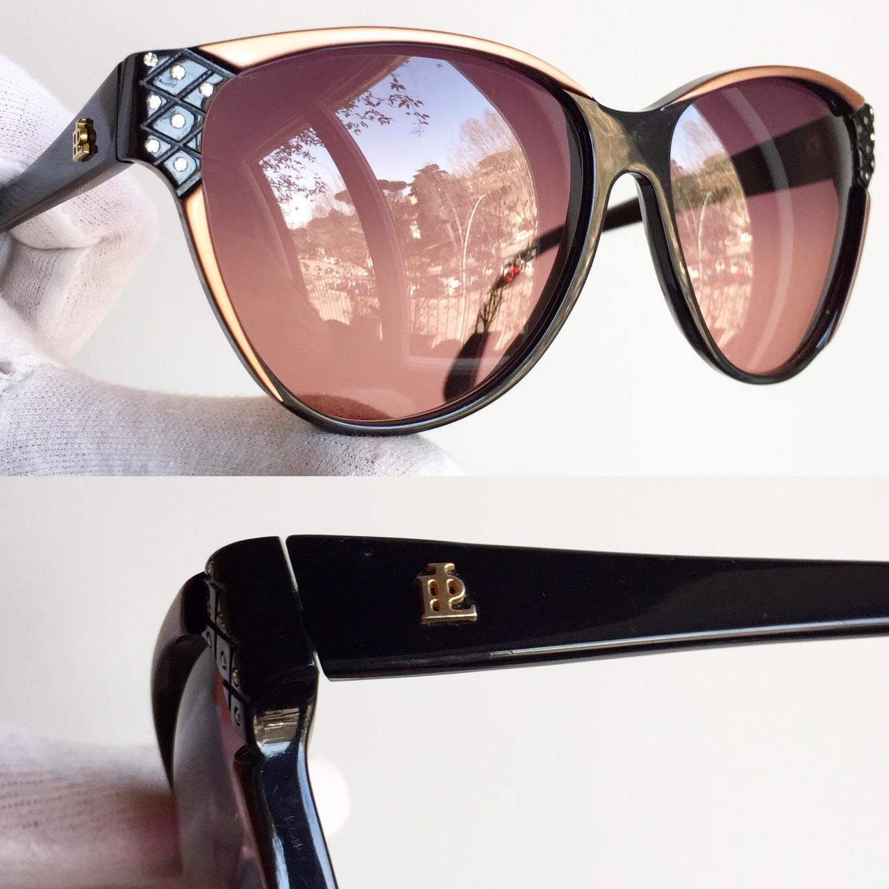 Occhiali occhiale da sole Pierre Leroc Paris made in... - Depop