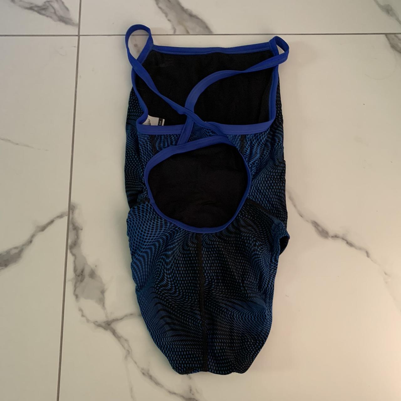 Speedo practice or pool suit size 28. Power flex... - Depop