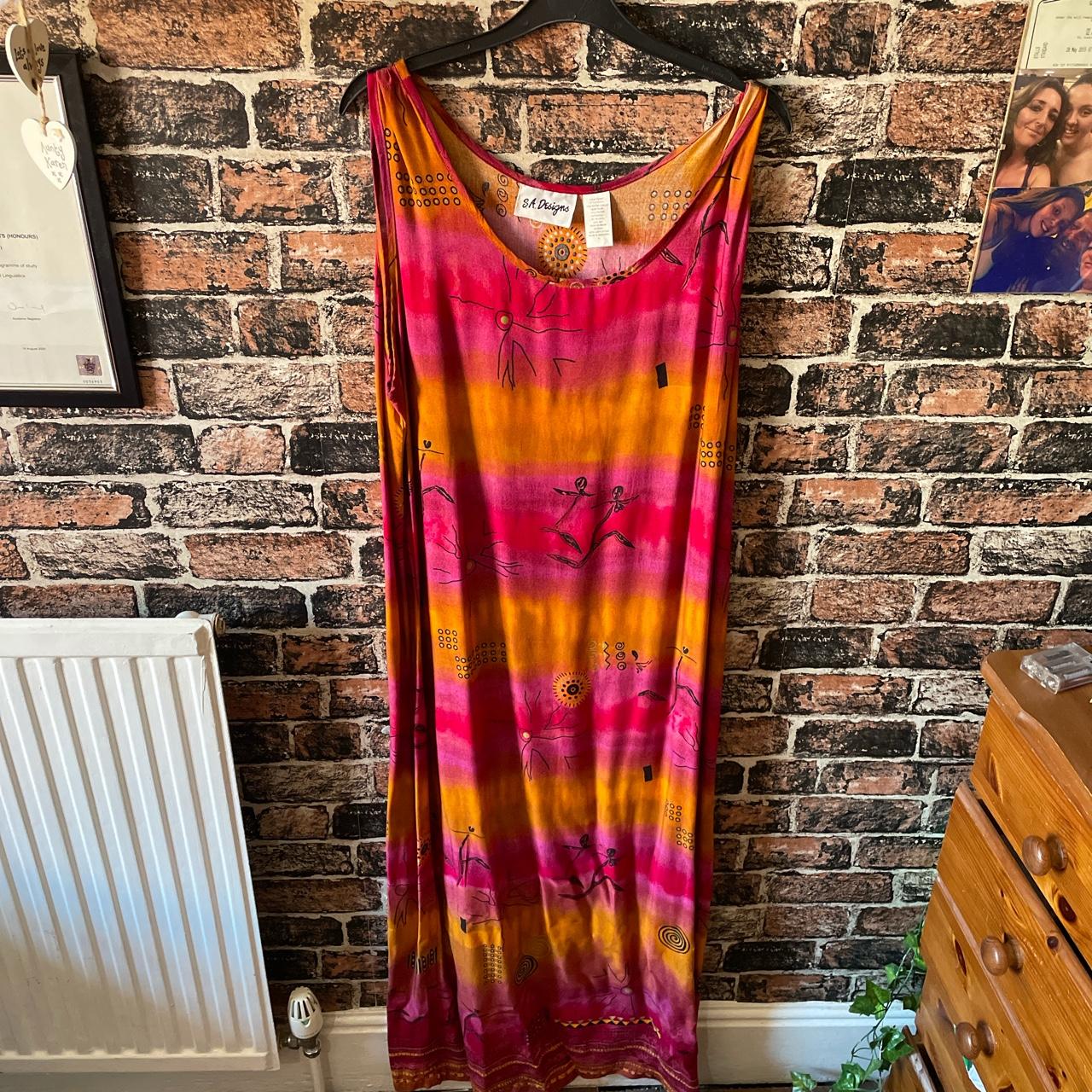 The most beautiful, bohemian style handmade maxi... - Depop