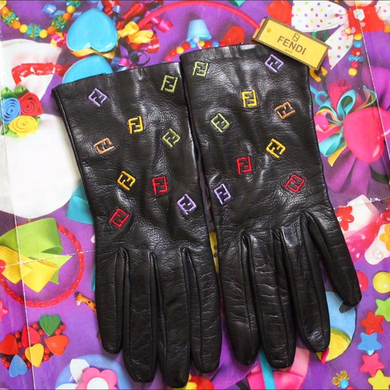 New With Tags And Original Package Leather Fendi Depop