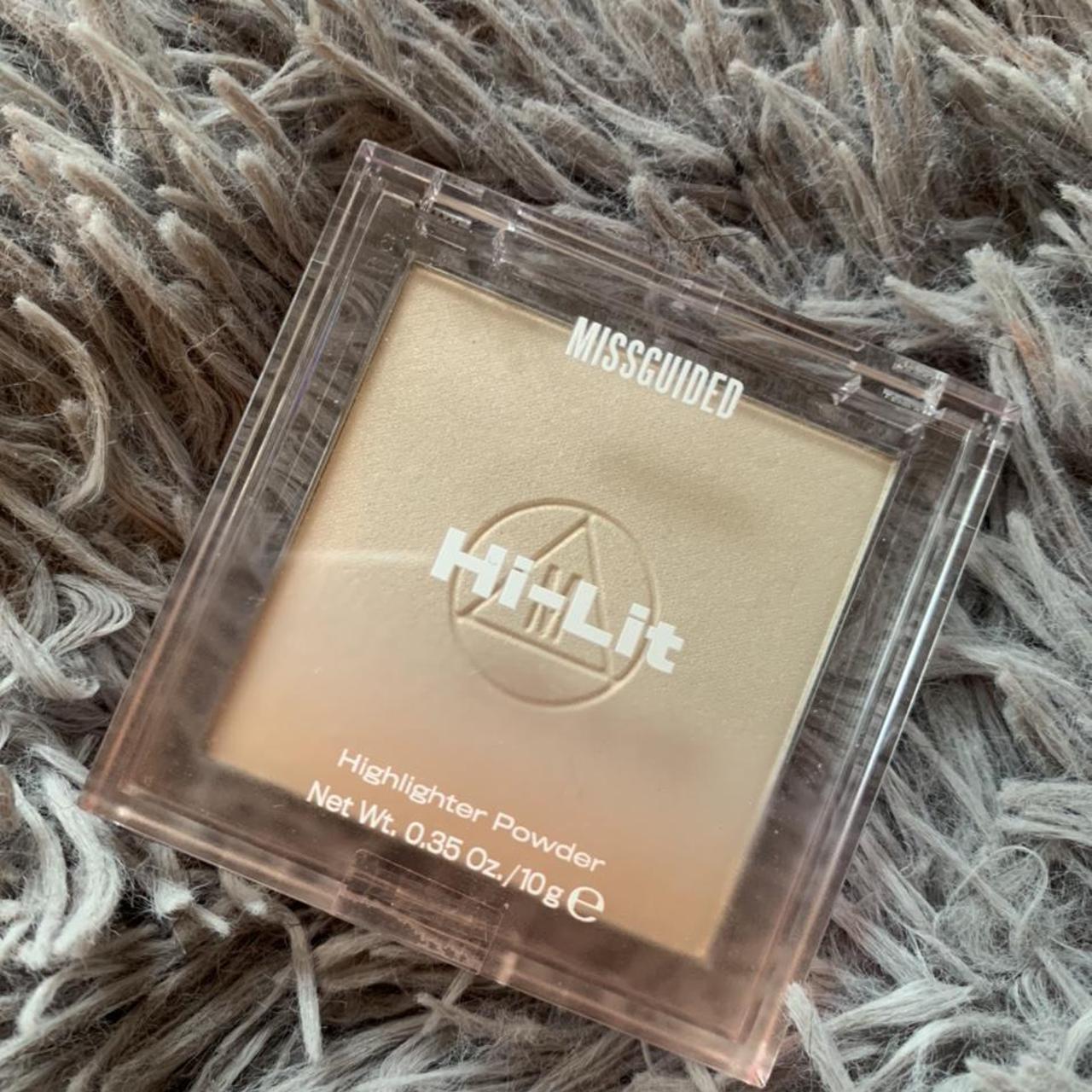 Missguided Hi Lit never been opened and still sealed... - Depop