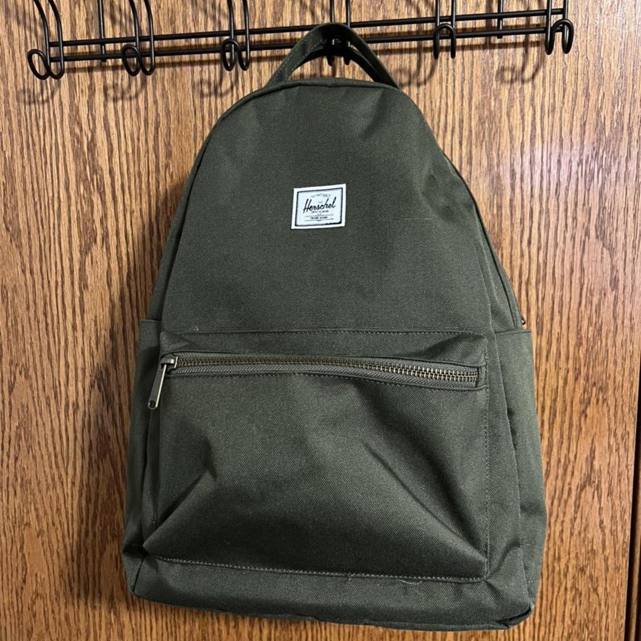 Herschel nova mid size backpack in excellent... - Depop