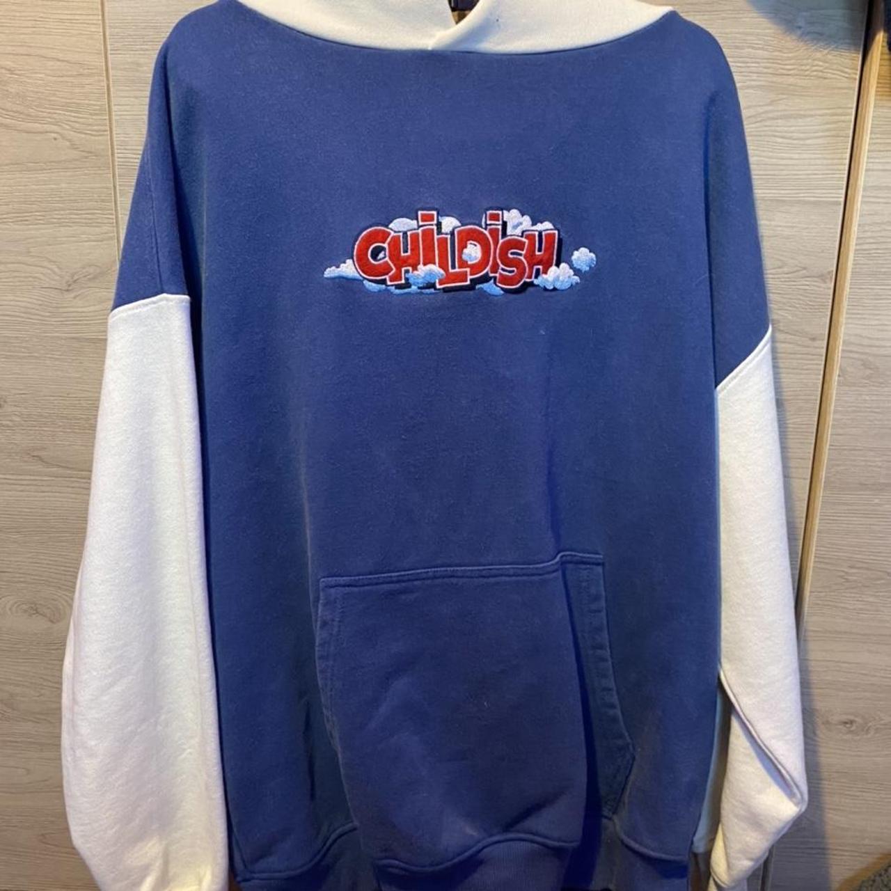 CHILDISH TGF bro hoodie Perfect condition and only... - Depop