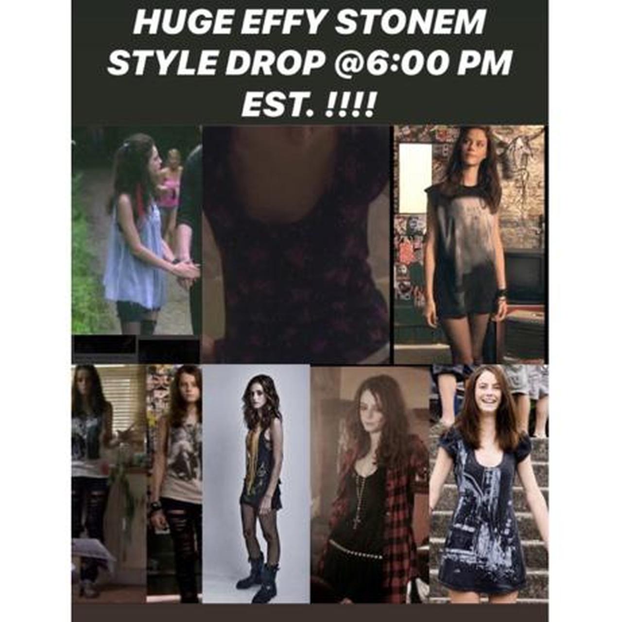 I have so many Effy Stonem style clothes collected!!... - Depop