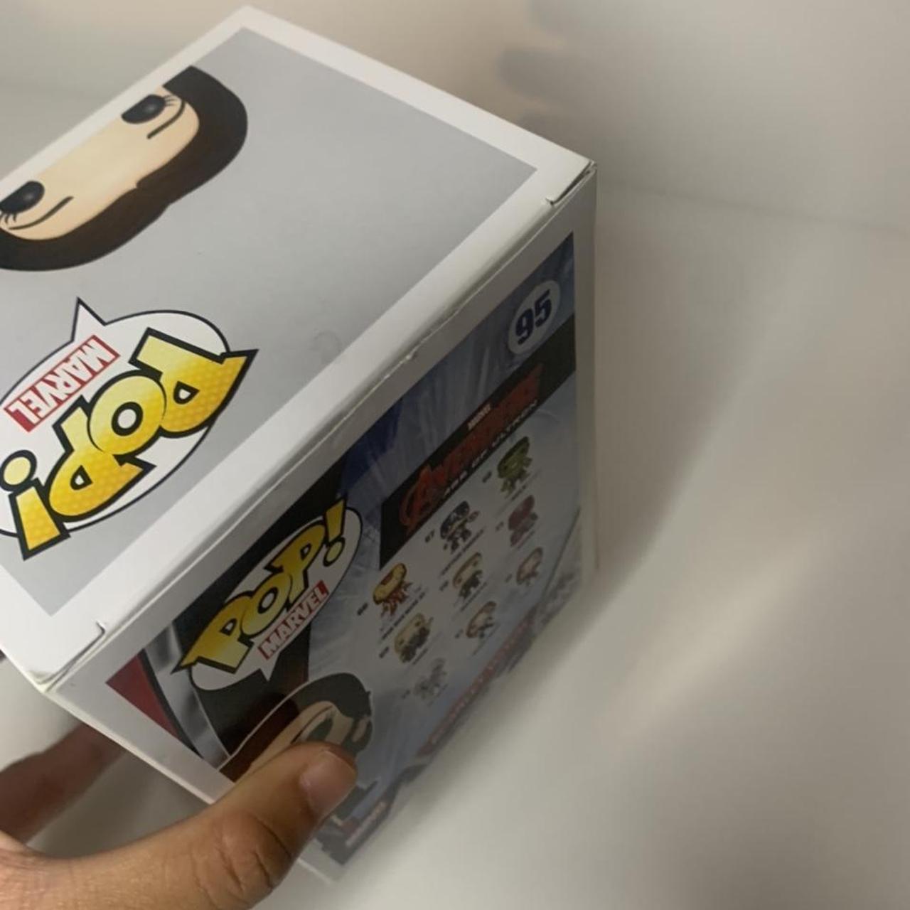 Funko Pop Scarlet Witch DO NOT BUY, WONT BE... - Depop