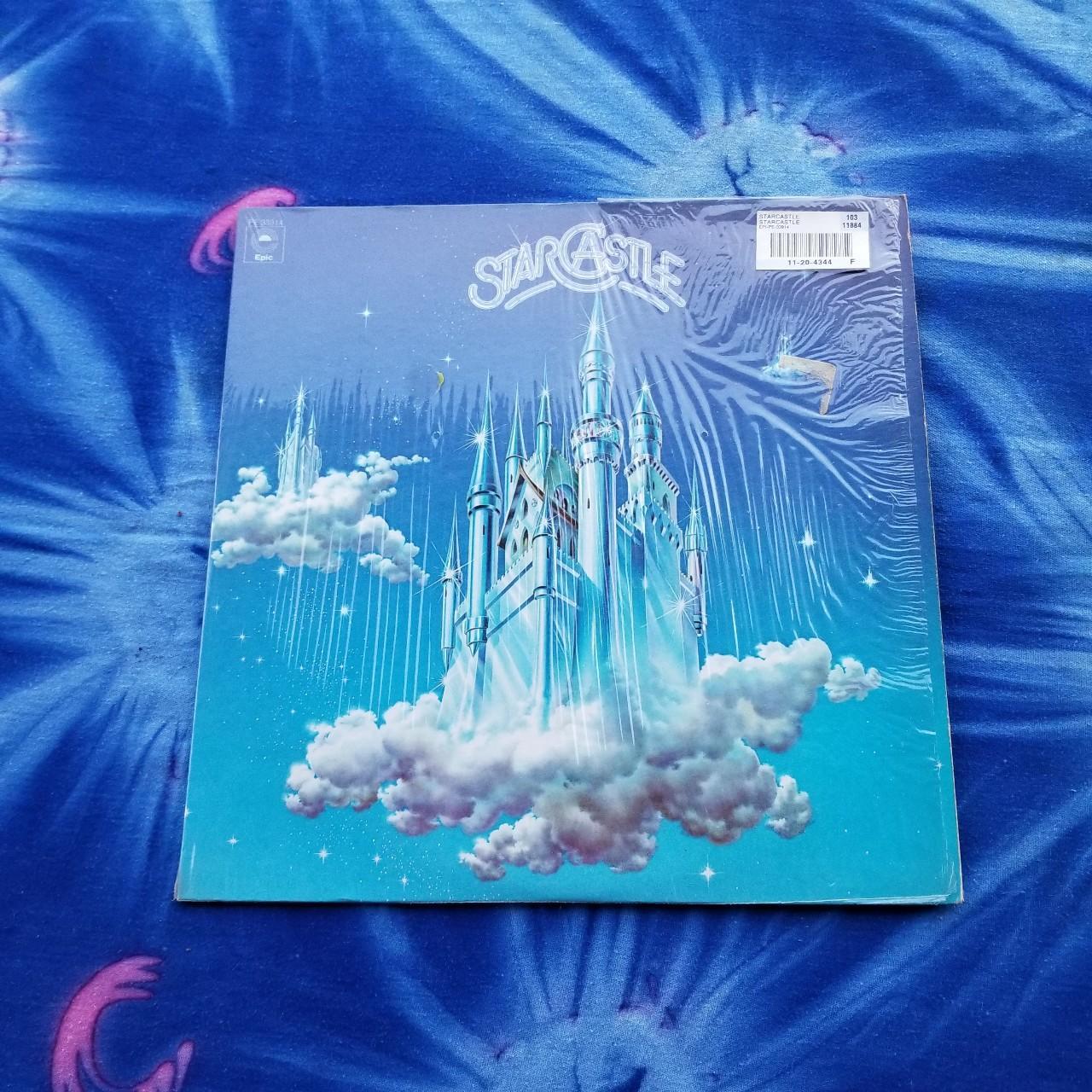 1976 Starcastle Band Vintage Vinyl Record Album ☆... - Depop