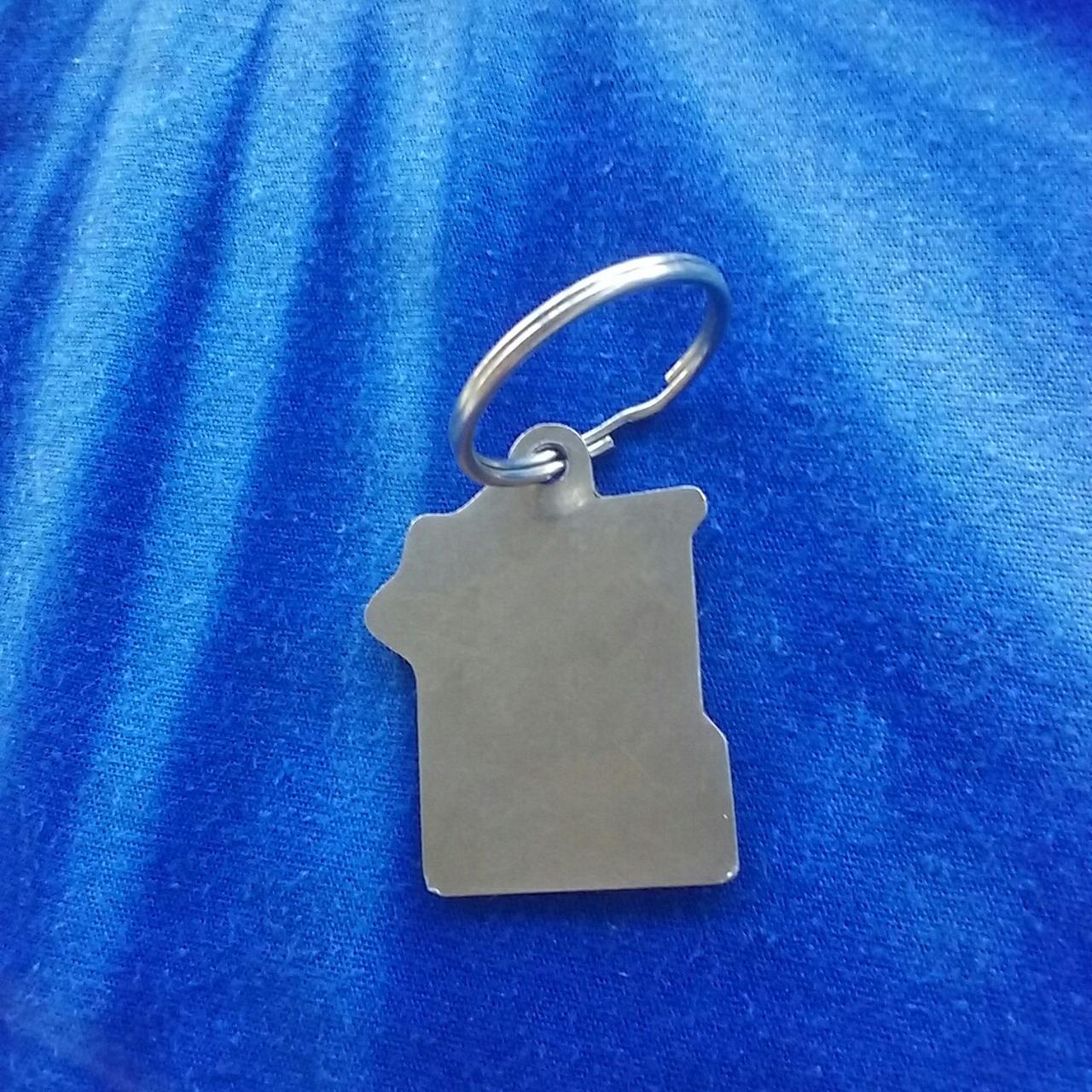 Georgia Lottery Vintage Keychain / Keyring from... - Depop
