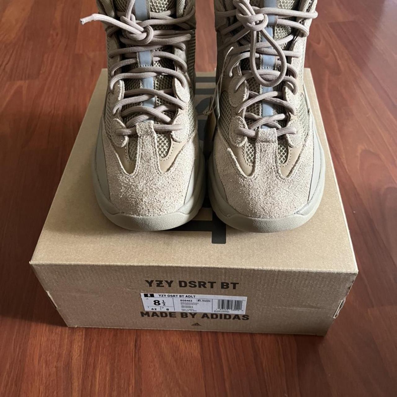 Yeezy Desert Boot Rock Brand New never worn Come... - Depop