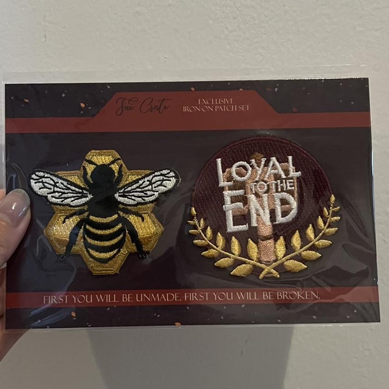 FaeCrate exclusive A Spark Within the Forge/ An... - Depop