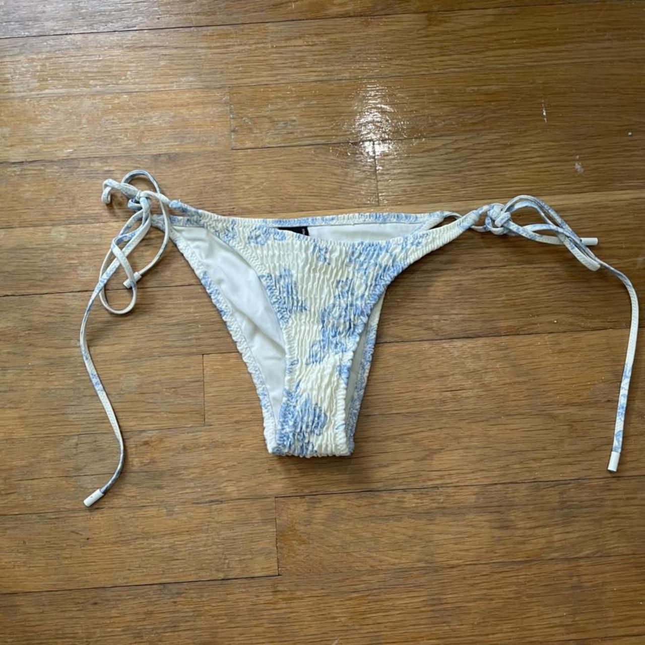 TRIANGL TRIANGLE SUIT forget the exact name but only... - Depop