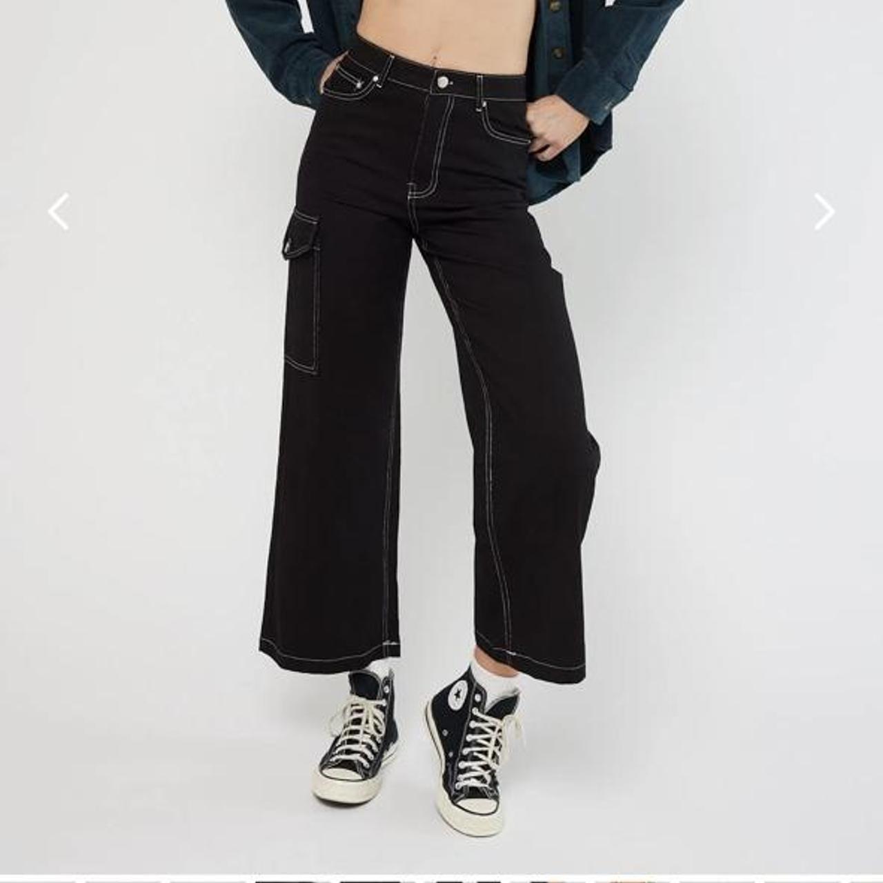 Universal store , luck and trouble jeans , worn once... - Depop