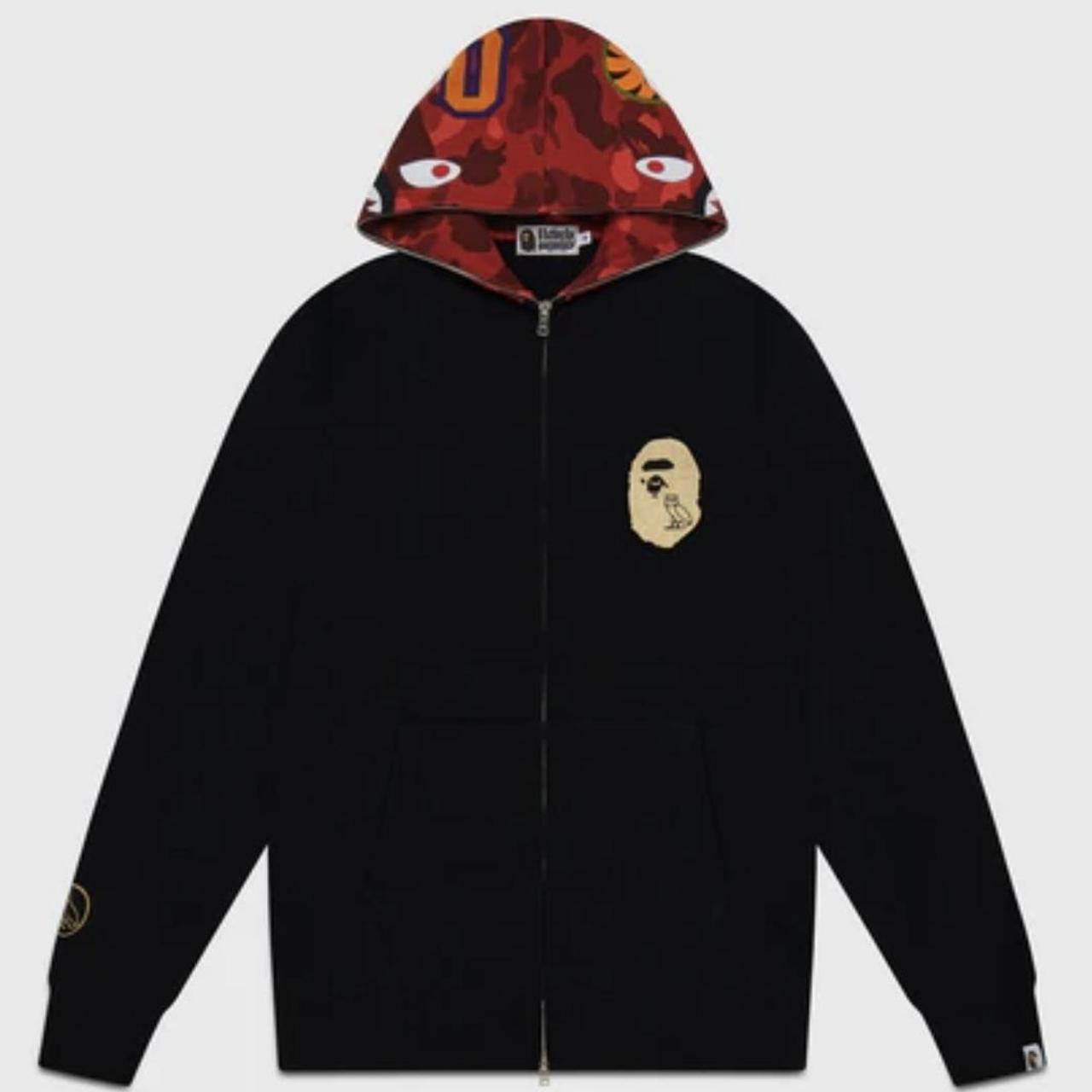 BAPE Men's Jacket | Depop