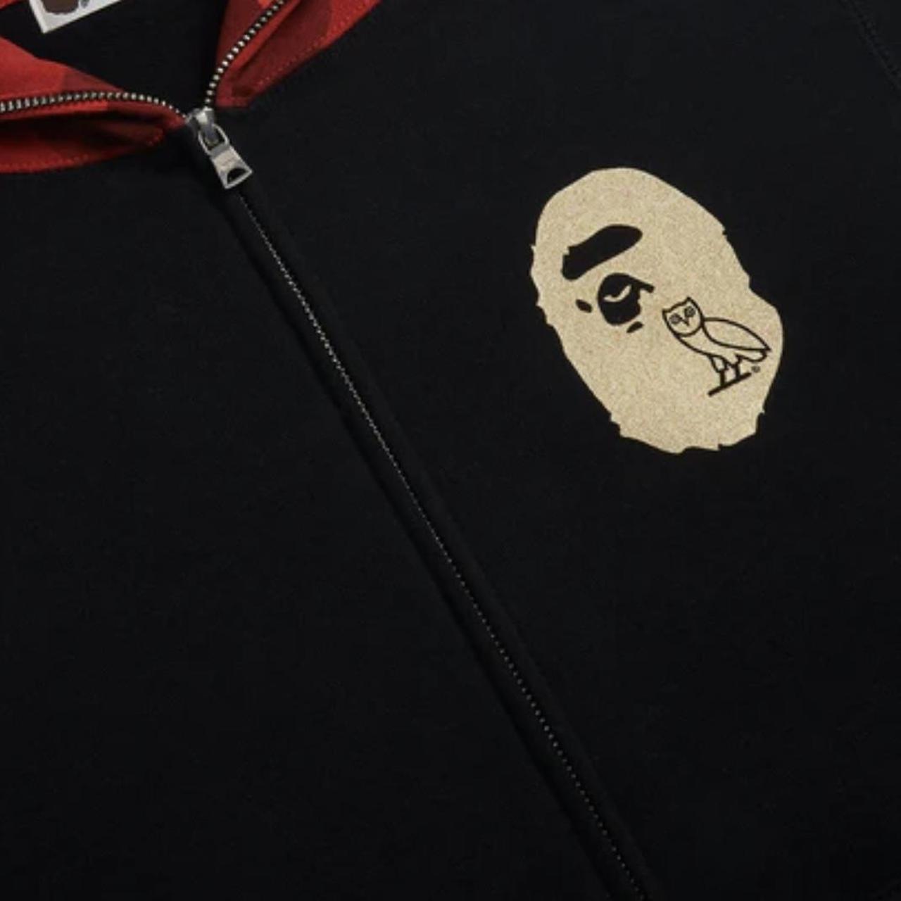 BAPE Men's Jacket | Depop