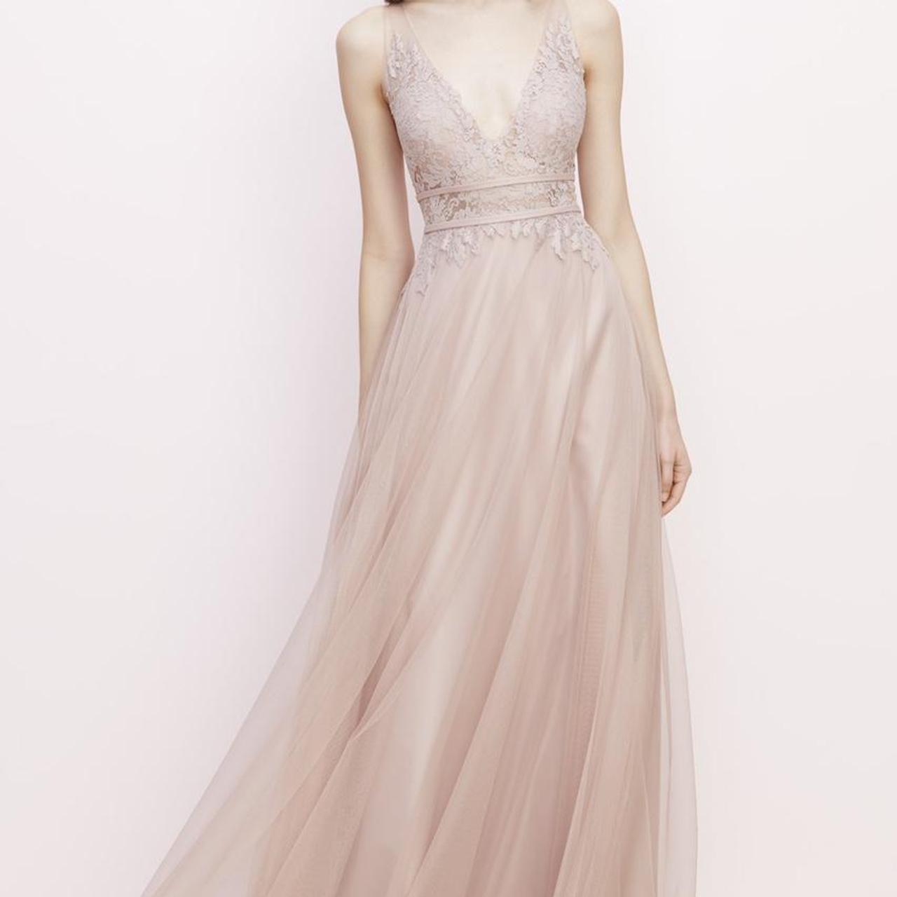 NWT Watters & Watters Designs Brielle Dress... - Depop