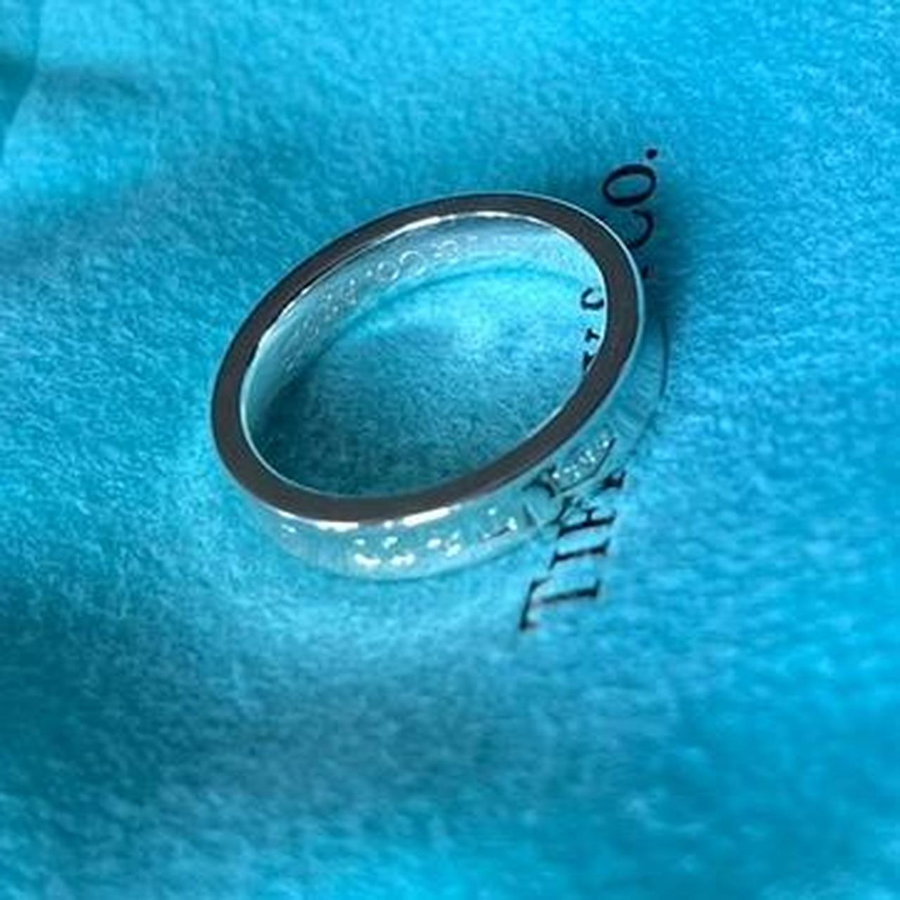 Tiffany & Co Ring Size Chart Tiffany Authentic
