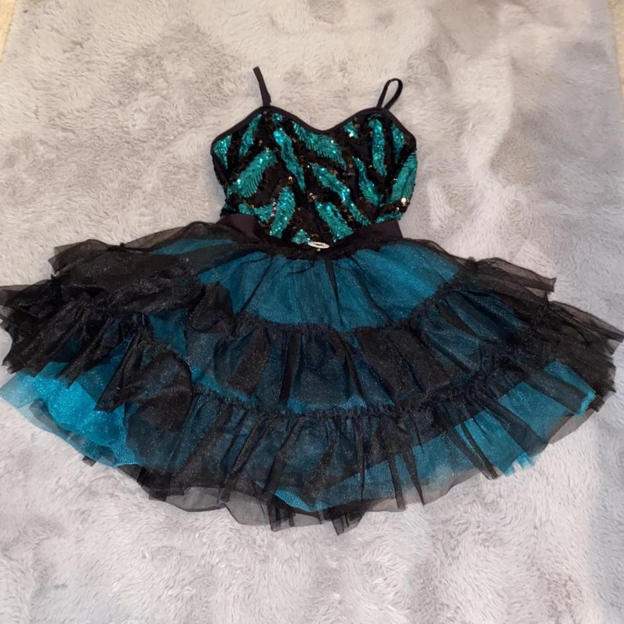 1ST POSITION DANCE COSTUME • first position size... - Depop