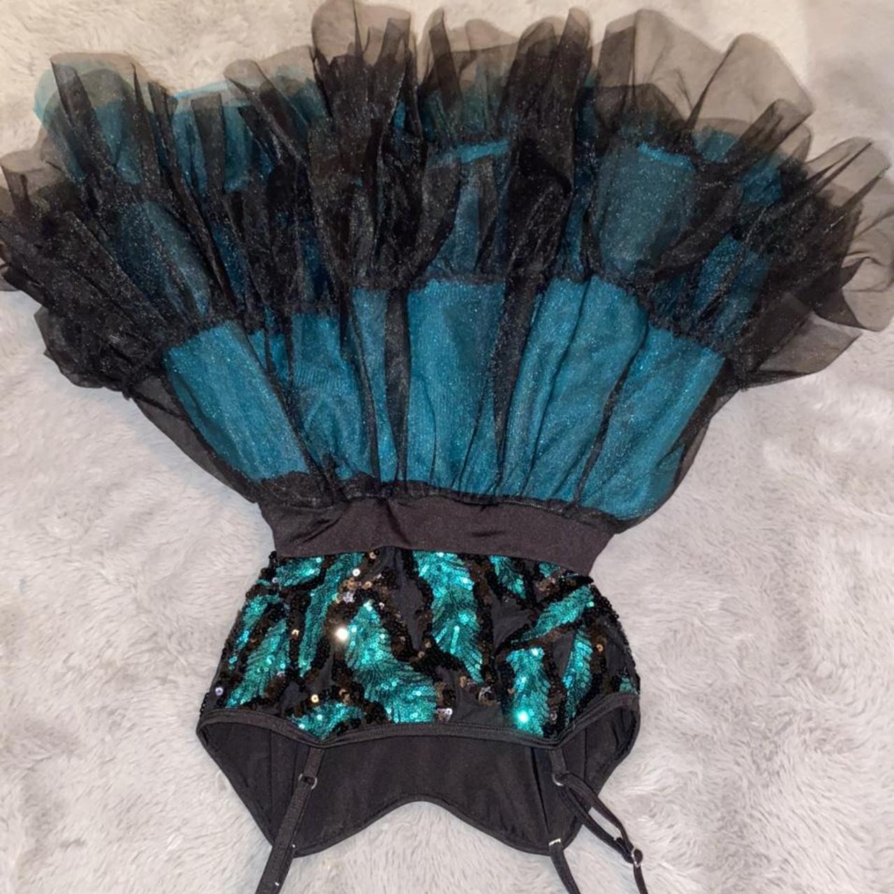 1ST POSITION DANCE COSTUME • first position size... - Depop