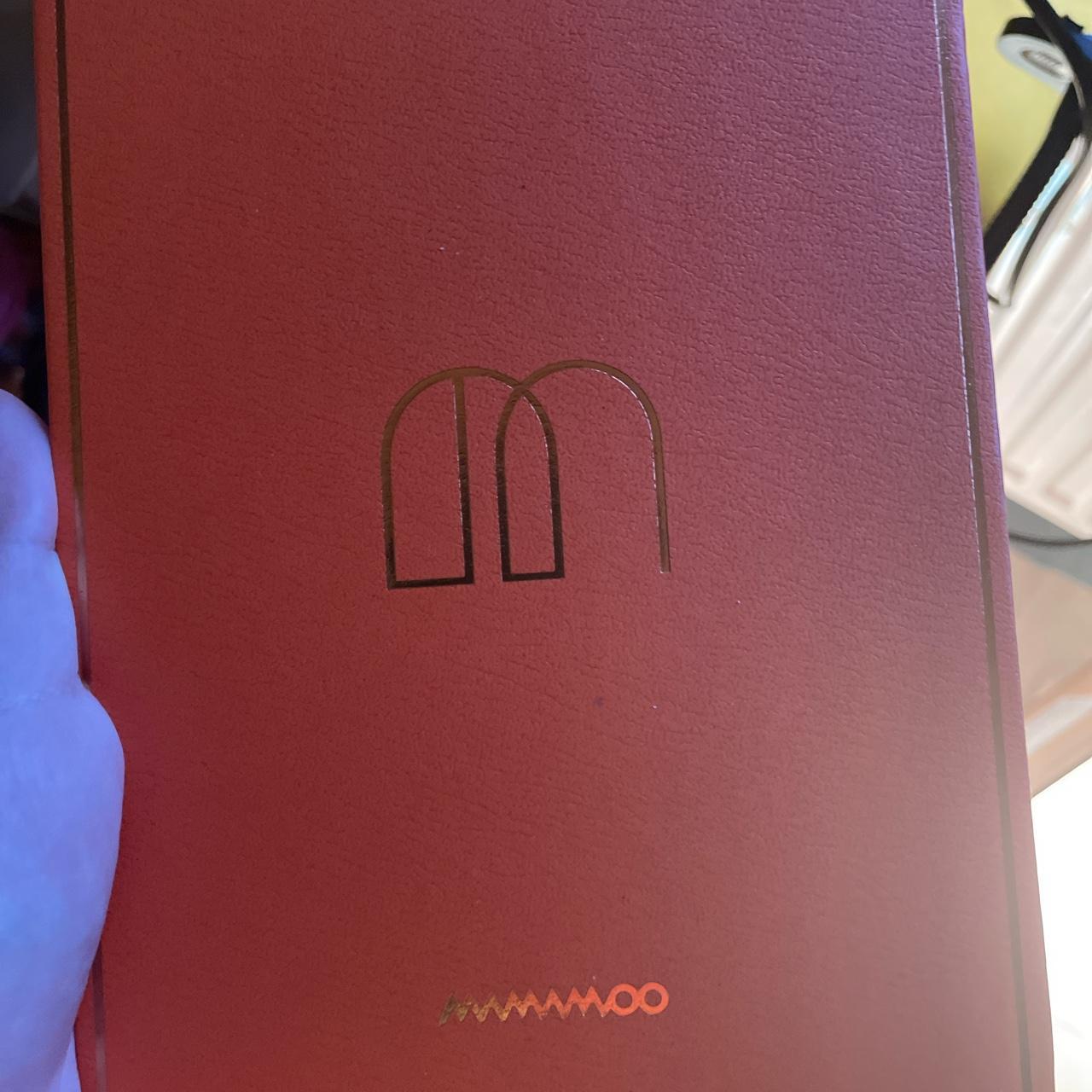 Mama moo -Melting cd book Includes mirror Photo book... - Depop