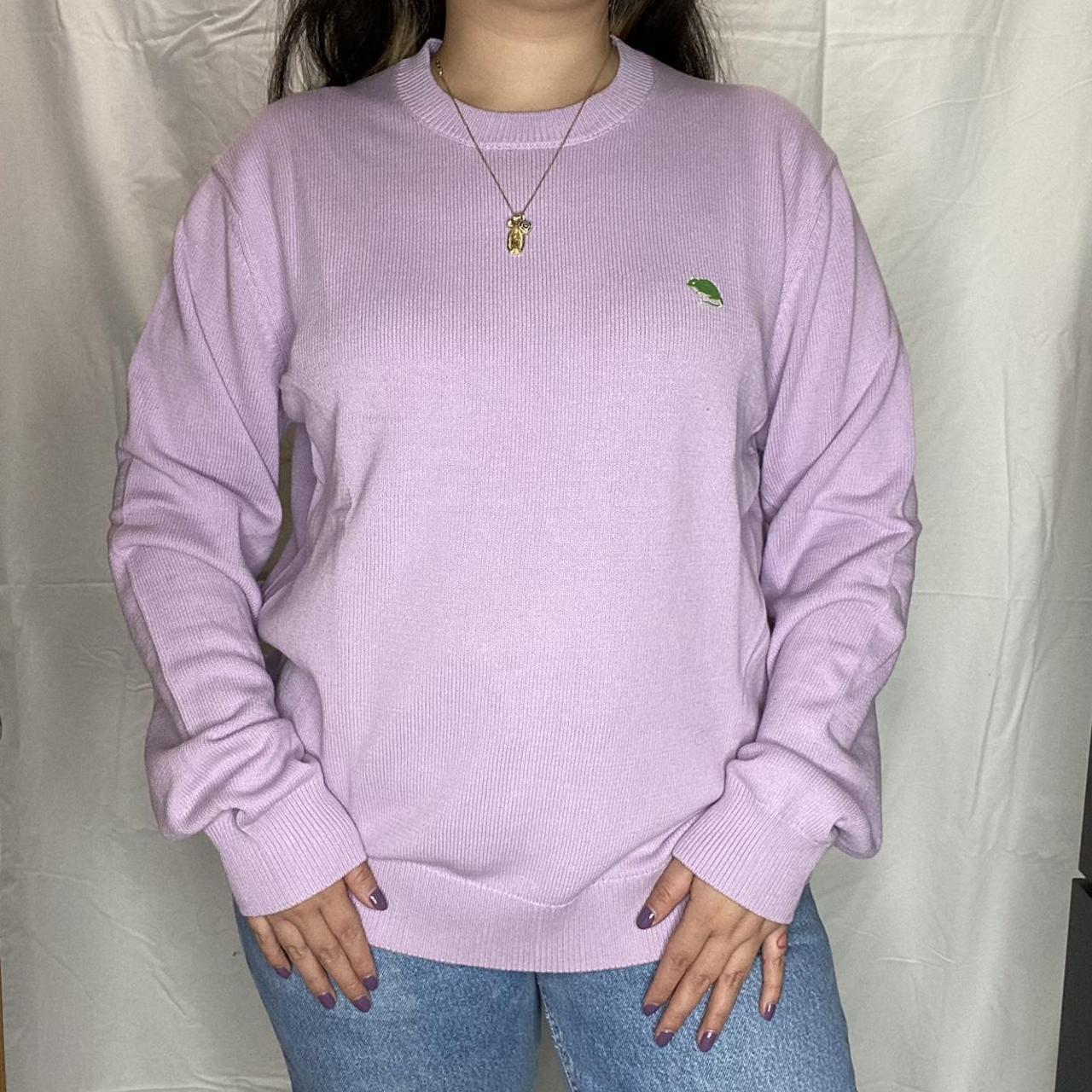 Stray Rats Rat Logo Crew Neck Sweater #strayrats... - Depop