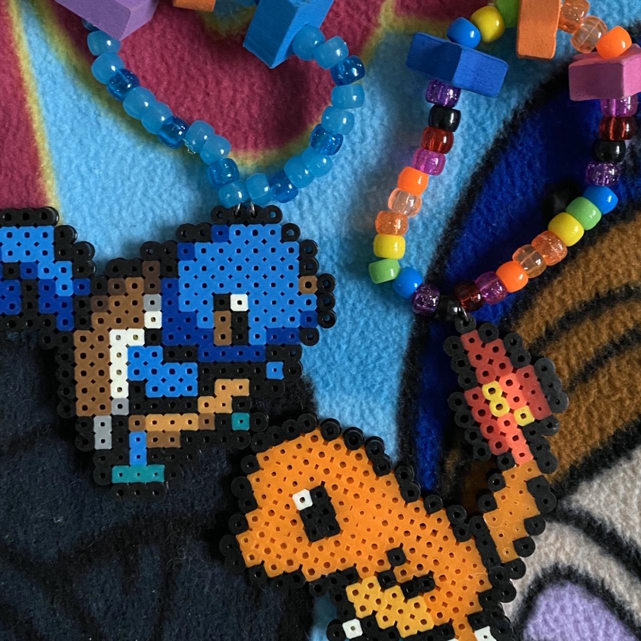 Pokémon kandi bracelets charmander squirtle.... - Depop