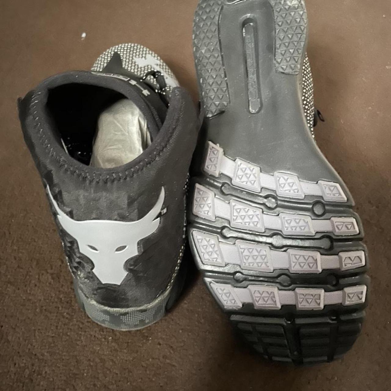 Under Armour Shoes Never Been Worn Size 10uk Depop