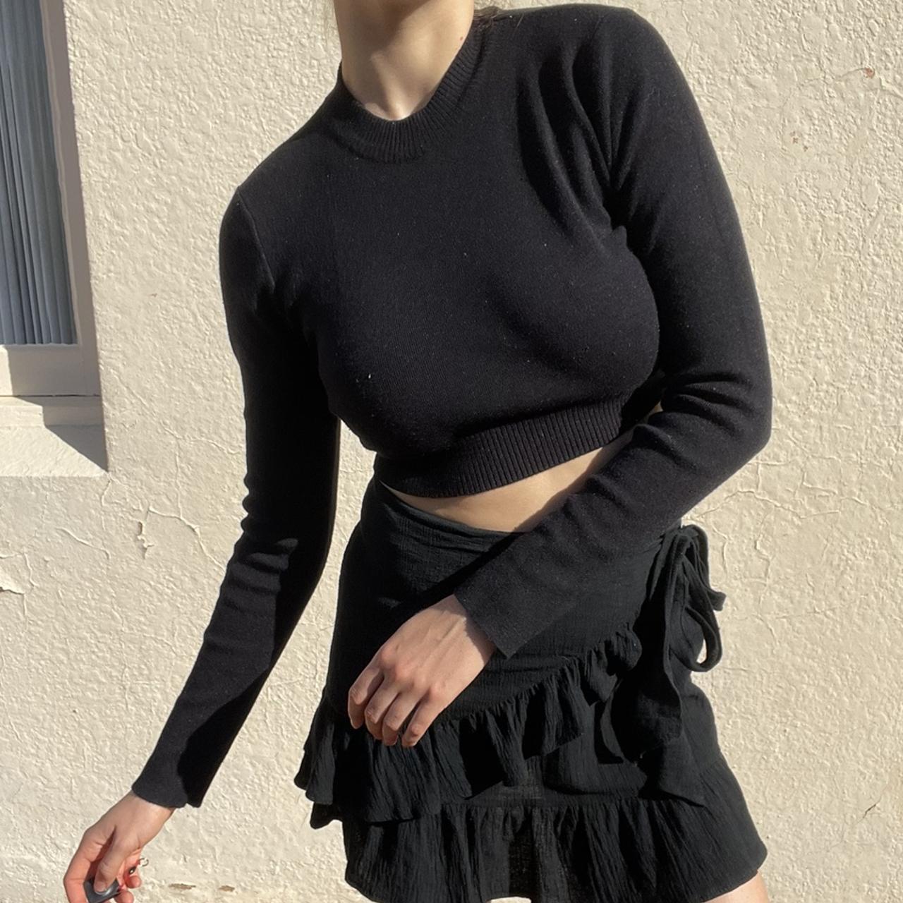 DISSH Top - This thicker material top is the... | Depop