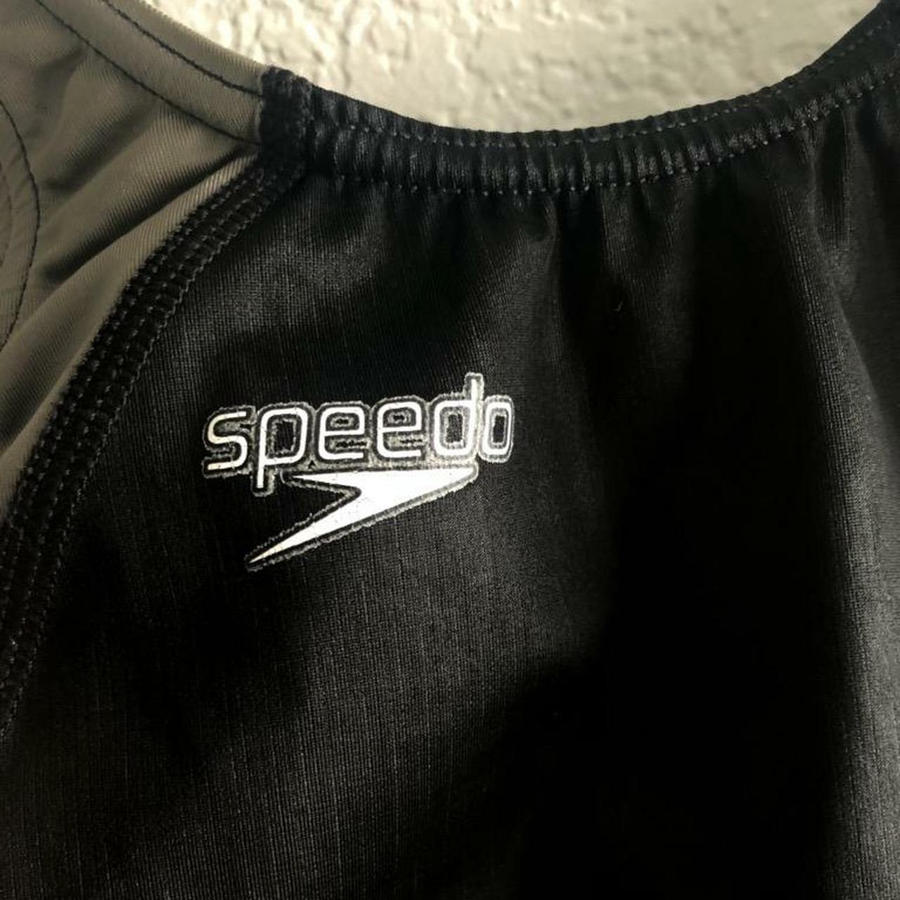 Speedo Aquablade Fast Suit Size 26 XS Was worn a... - Depop