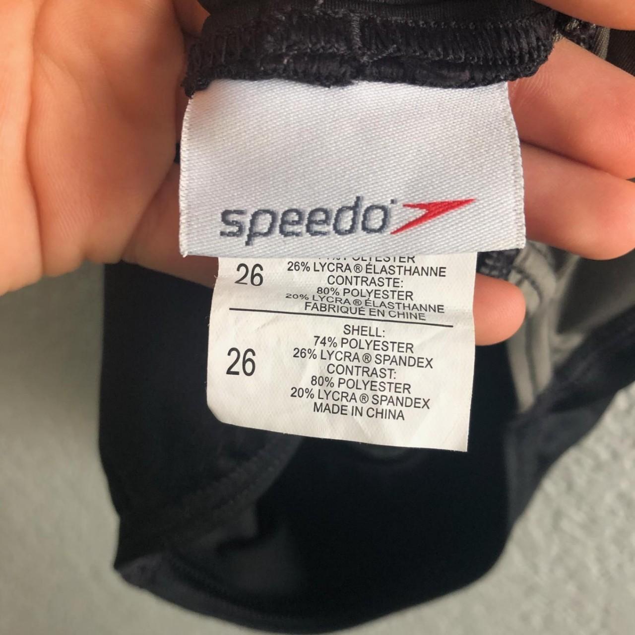 Speedo Aquablade Fast Suit Size 26 XS Was worn a... - Depop