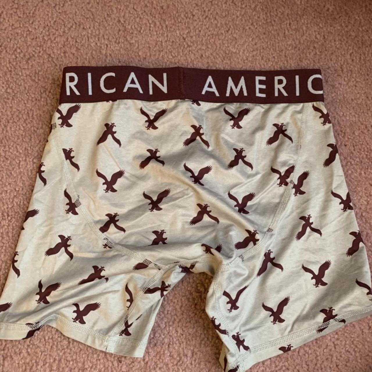 American Eagle Underwear Briefs 🦅 Like New 👌 Size Depop