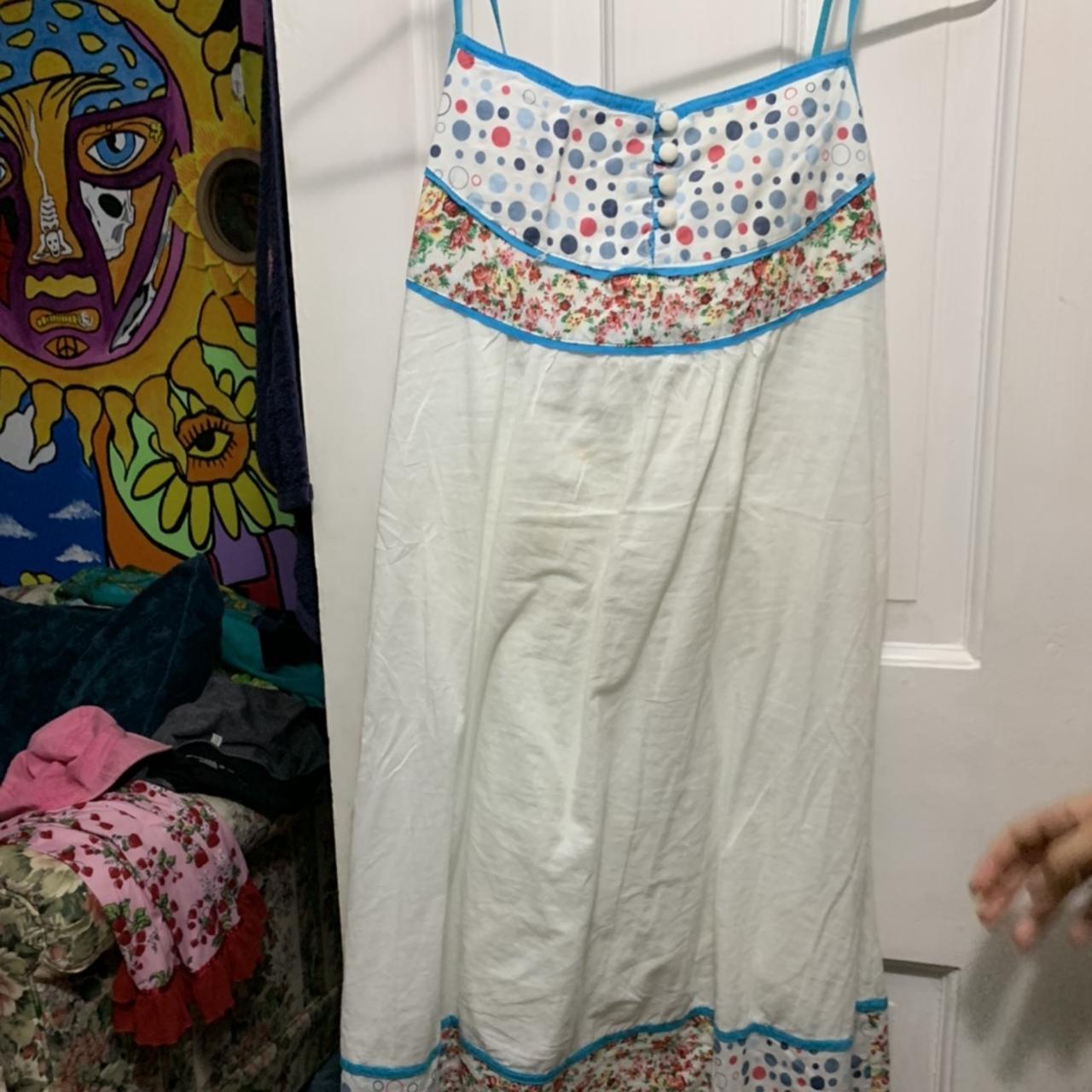 The cutest cotton ( actually 100% cotton) candy core... - Depop