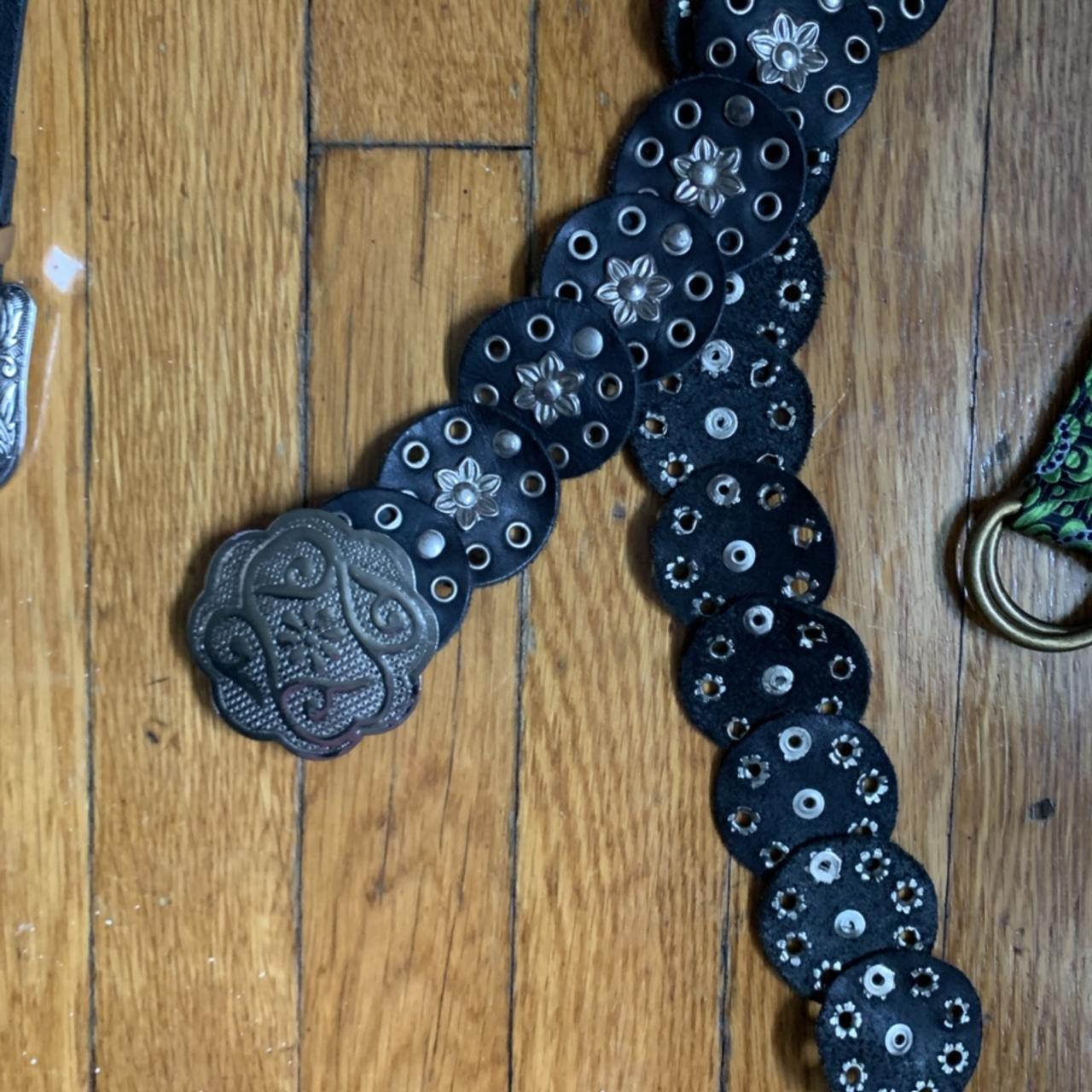 Some funky belts! They are 4.50 each! Please... - Depop