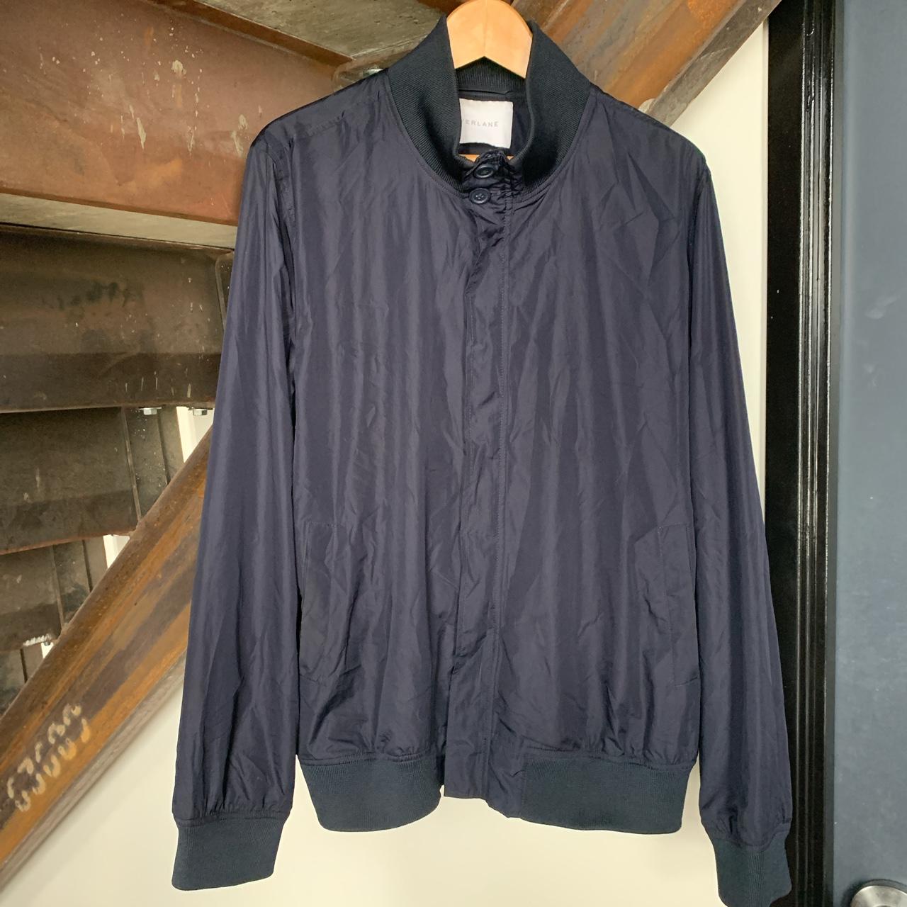 Everlane men’s members only style jacket! Very nice,... - Depop