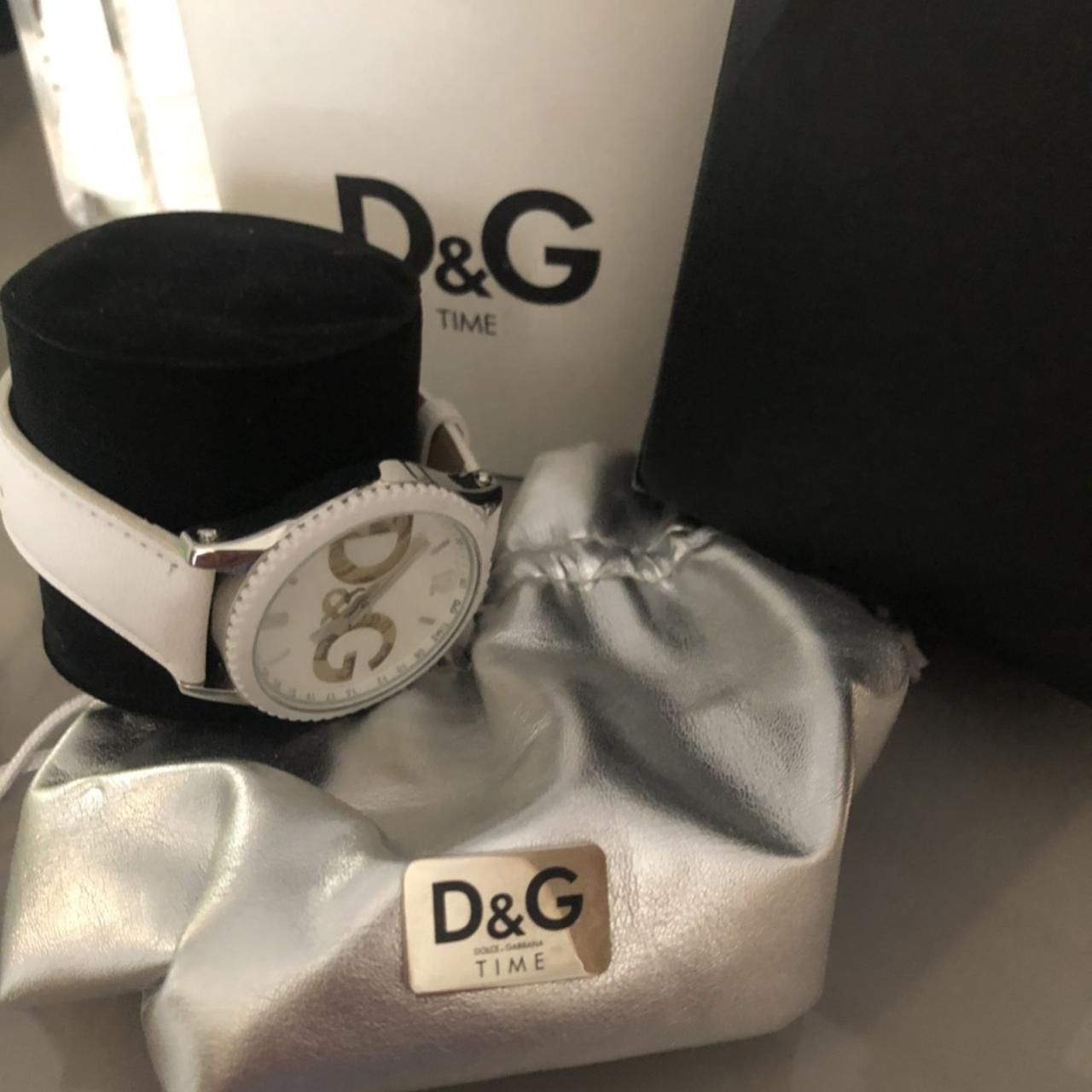 REAL Genuine designer D&G watch Spectacular... - Depop