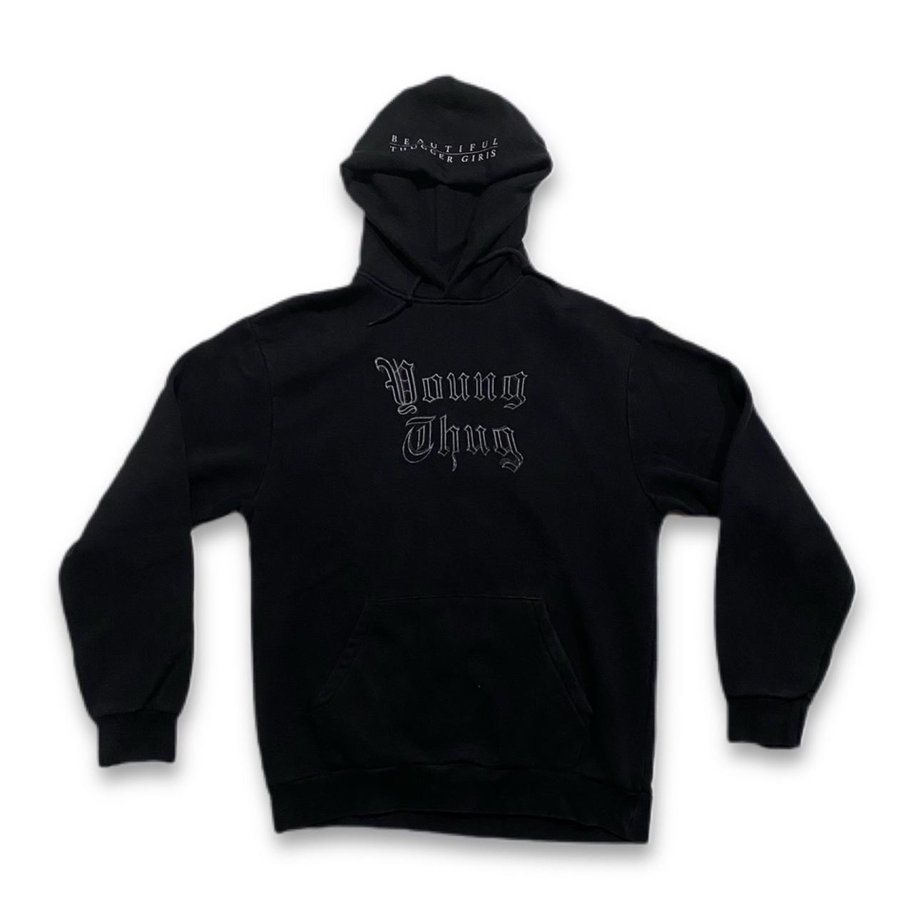 2018 Young Thug thugger girls beautiful merchandise... - Depop