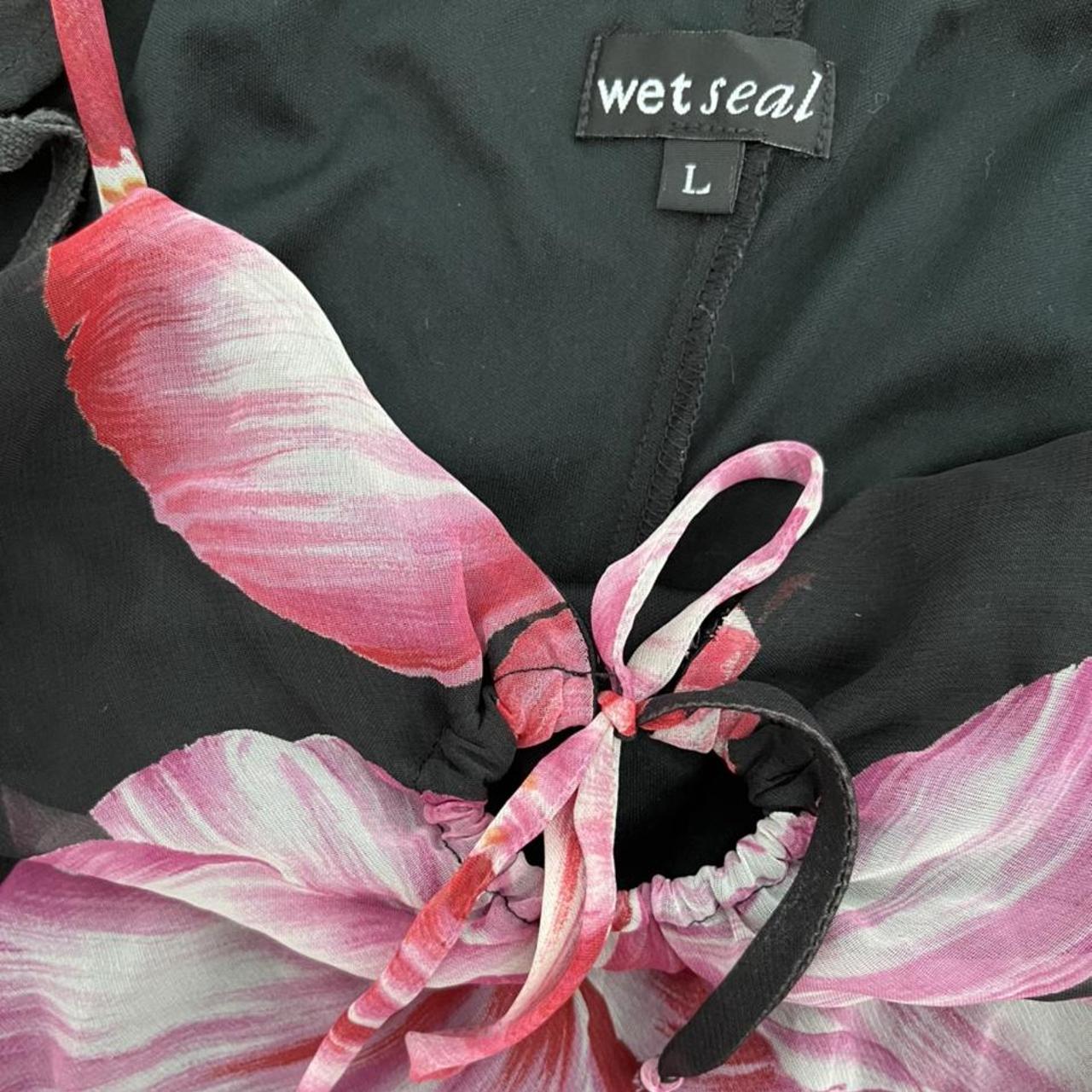 Wet Seal Women's Dress | Depop