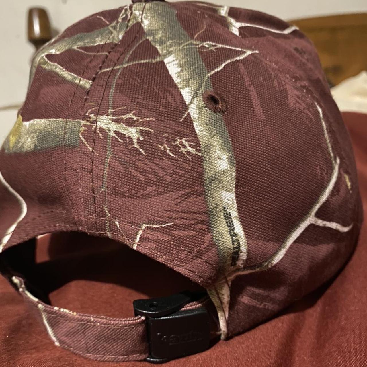 Rare ox blood teamsesh hat. Testing the waters with... | Depop