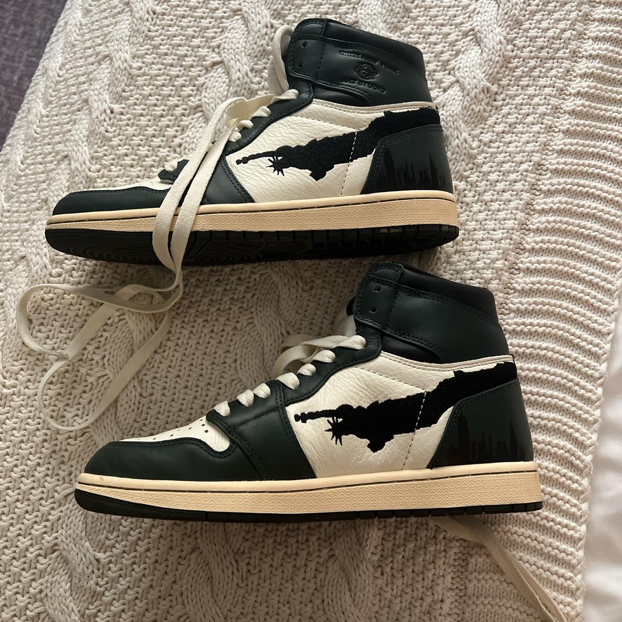 Oreé New York Empire City High 1s Size: US... - Depop