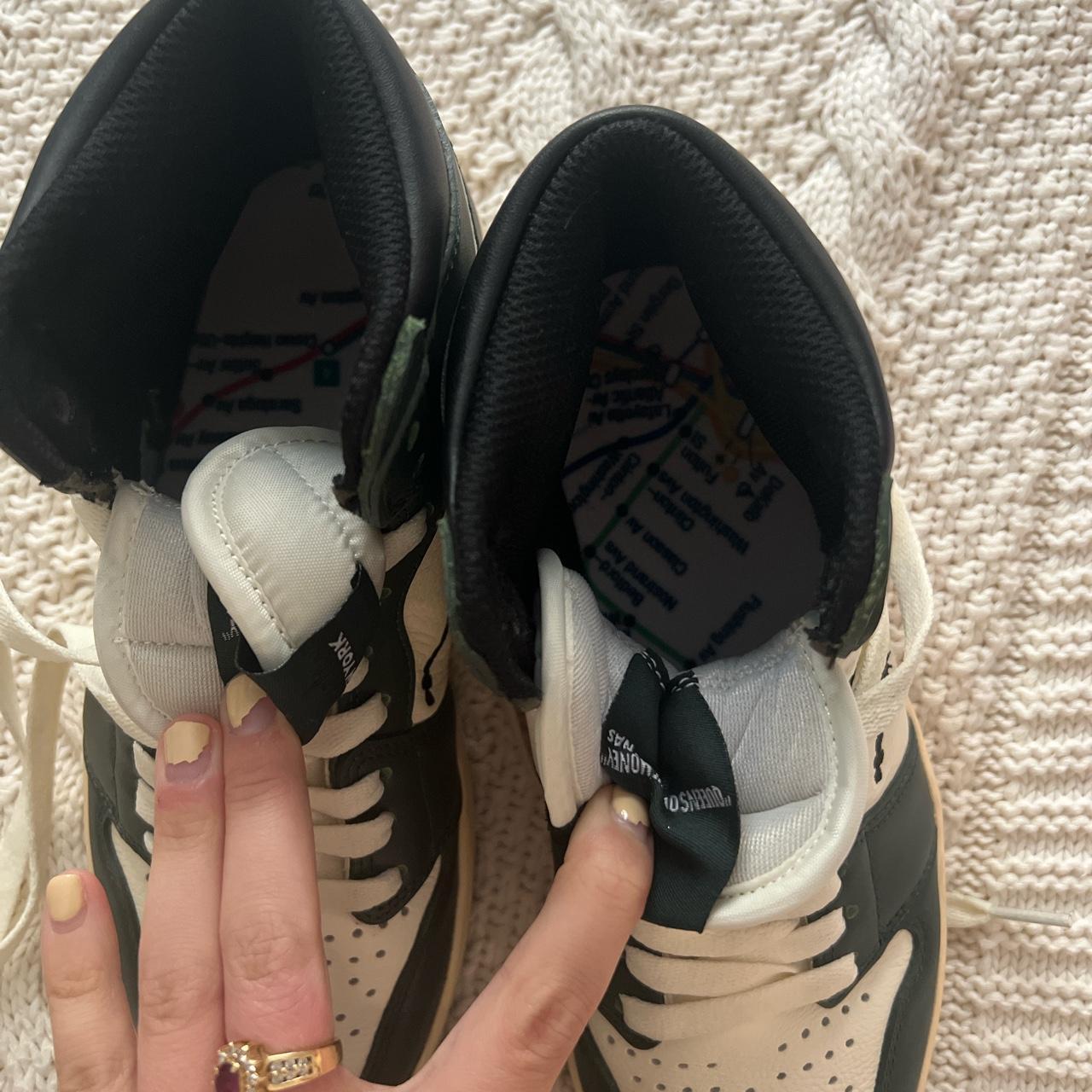 Oreé New York Empire City High 1s Size: US... - Depop