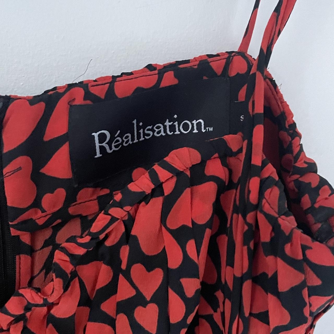 Realisation Par Ana top ️ Super beautiful silk blouse... - Depop