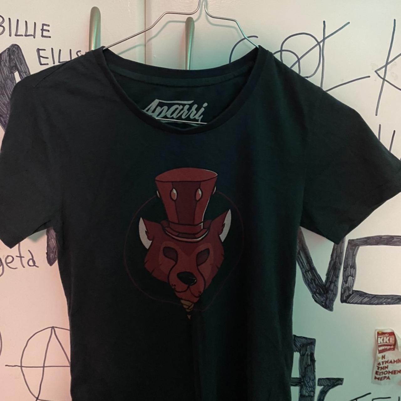 official sold out aparri merch animal jan merch... - Depop