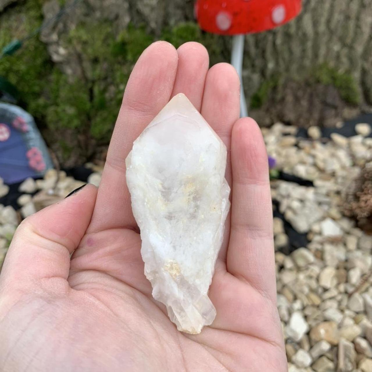 incredible rough candle or pineapple... - Depop