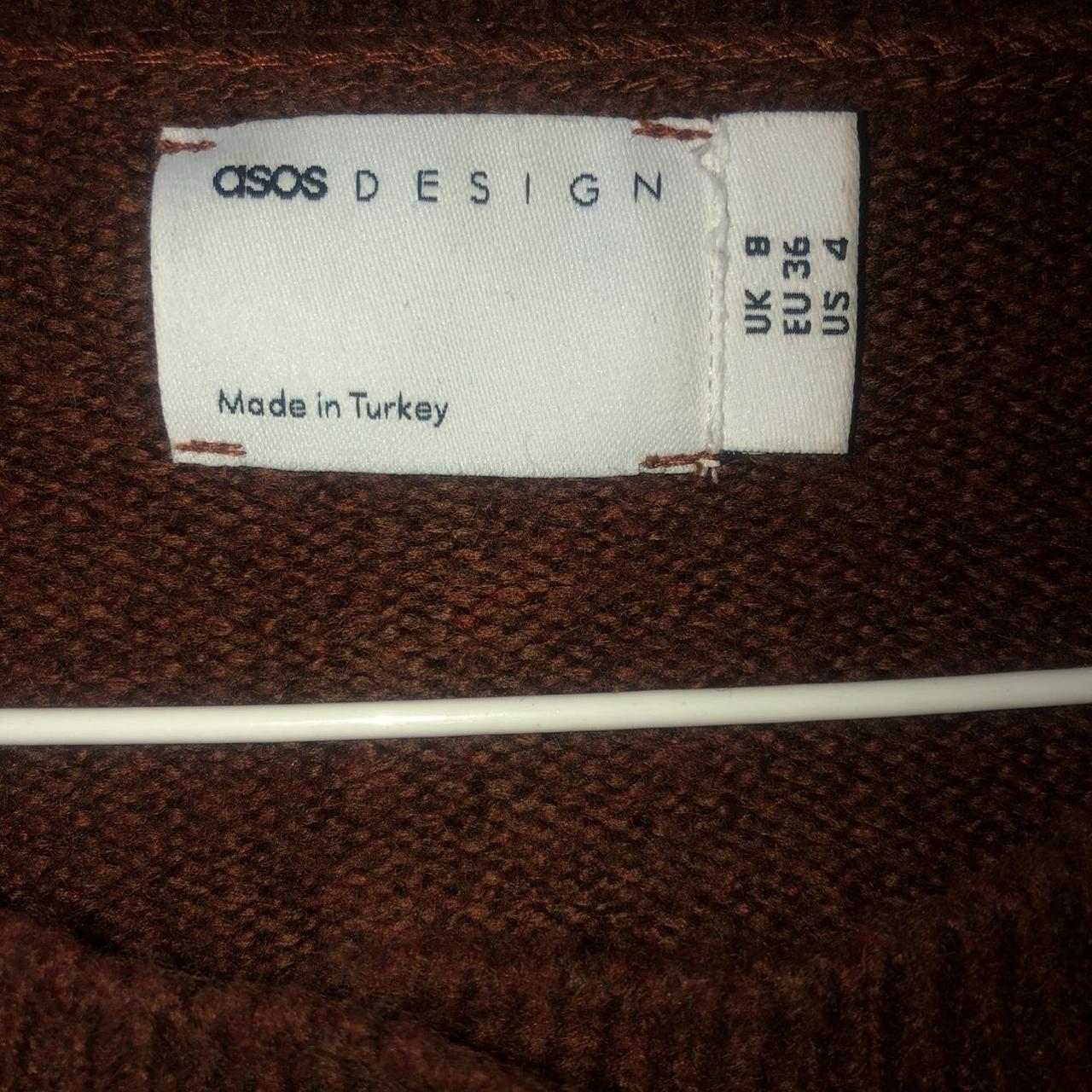 Asos cardigan in a good condition really aesthetic... - Depop